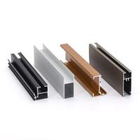China Wrapping Profiles Polyurethane Hot Melt Adhesives Aluminum Alloy Woodworking for sale