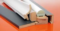 China Polyurethane PUR Hot Melt Glue MDF Reactive Hot Melt Adhesives Woodworking Profile Wrapping for sale