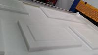 China Water Based PUD Polyurethane Dispersion 3D Vacuum Forming Glue For Furniture Door Panel for sale
