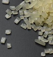 China PVC Hot Glue Woodworking Hot Melt Adhesive Granules Edge Banding for sale