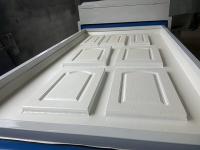 China Water Based Polyurethane Dispersions Vacuum Veneer Woodwork PUR Adhesive for sale
