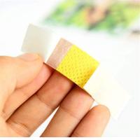 China No Irritation Skin Medical Hot Melt Adhesive Removable Pressure Sensitive Adhesive for sale