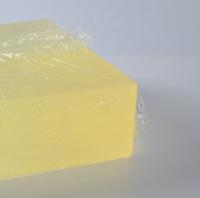 China Odorless PSA Hot Melt Adhesive for Non Woven Surgical Sheet Gown for sale