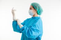 China Odorless PSA Hot Melt Adhesive for Non Woven Surgical Sheet Gown for sale