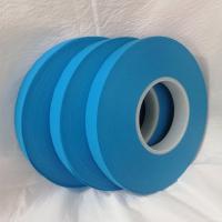 China Clothing Seam EVA Hot Melt Glue Heat Resistant Adhesive Sealing Tape For Protection Suit for sale