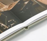 China Professional Production Line PUR Based Hot Melt for Lay Flat Book Binding for sale