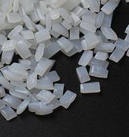China EVA Bookbinding Hot Melt Adhesive Transparent White Granule pellets for sale