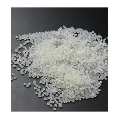 China High Transparent EVA Granule Hot Melt Adhesive for Book Binding Side Glue for sale