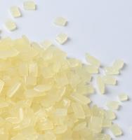 China Solid Granule Eva Based Hot Melt Adhesive For Bookbinding Side Glue for sale