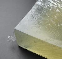 China Block Design Packaging Hot Melt Adhesive Glass Fiber Tape PSA Glue for sale