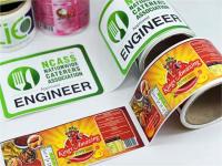 China Glass Bottles High Temperature Pressure Sensitive Adhesive Mixture CAS4253-34-3 for sale
