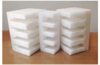 China Professional Production Line Different Gluing Equipment Hot Melt Adhesive For Epe Foam Bonding for sale