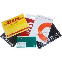 China Yellow 4253-34-3 Pressure Sensitive Releasable Adhesive For Plastic Courier Bag for sale