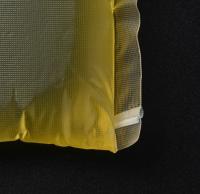 China Yellow 4253-34-3 Pressure Sensitive Releasable Adhesive For Plastic Courier Bag for sale