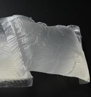 China Self Adhesive Label Packaging Hot Melt Adhesive Pillow Shaped for sale