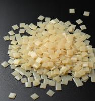 China Yellow Granule EVA Hot Melt Adhesive Glue for Corrugated Carton for sale