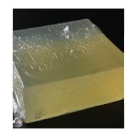 China OPP PET Film Labeling PSA Adhesive High Temperature Pressure Sensitive Adhesive for sale