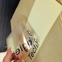 China CAS No.4253-34-3 Packaging Hot Melt Adhesive For Paper OPP PET Film Label for sale