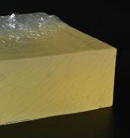 China CAS4253 34 3 Pressure Sensitive Adhesive Glue Light Yellow Block for sale