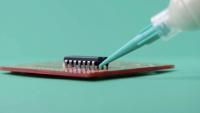 China Pur Based Hot Melt Adhesive Glue For Electronic Substrates for sale