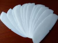 China Viscosity Solid Granules Edgebanding Hot Melt Adhesive Banding Glue For Shoes Counter for sale
