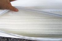 China Mixture Milk White PO Hotmelt Polyolefin Hot Melt For Mattresses Sofa for sale