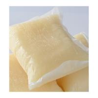 China Mixture Milk White PO Hotmelt Polyolefin Hot Melt For Mattresses Sofa for sale