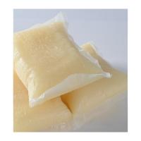 China High Viscosity Polyolefin Hot Melt Adhesive Hydrolysis Resistance After Composite for sale
