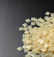 China Yellow GranulesEVA Hot Melt Adhesive For Shoe Counter for sale