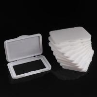 China Pressure Sensitive Packaging Hot Melt Adhesive Yellow For Wet Tissue Plastic Covers for sale