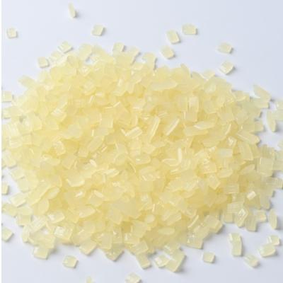 China 100% Yellow Solid Woodworking Hot Melt Adhesive Pu Glue For Wood for sale
