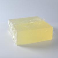 China Odorless PSA Hot Melt Adhesive for Non Woven Surgical Sheet Gown for sale