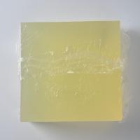 China Yellow Reactive Hot Melt Adhesive CAS 4253 34 3 For Non Woven Fabric for sale