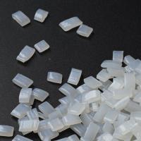 China Viscosity Solid Granules Edgebanding Hot Melt Adhesive Banding Glue For Shoes Counter for sale