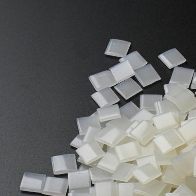China Transparent EVA Based Hot Melt Adhesive Car Air Filter HEPA Glue for sale