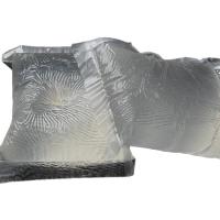China Self Adhesive Label Packaging Hot Melt Adhesive Pillow Shaped for sale