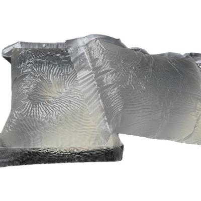 China Self Adhesive Label Packaging Hot Melt Adhesive Pillow Shaped for sale