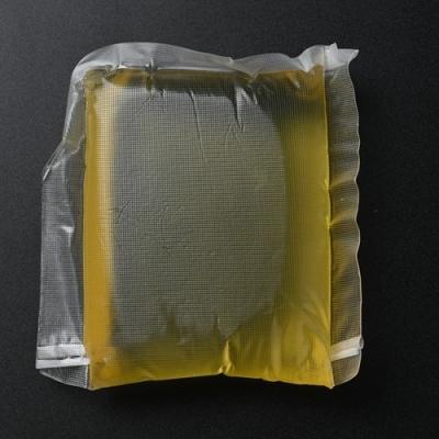China Strong Bonding Strength Pressure Sensitive Hot Melt Adhesive For Courtier Bag for sale
