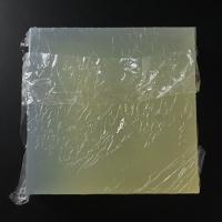 China High Process Stability Pressure Sensitive Hot Melt Adhesive For Plastic Cover for sale