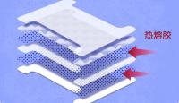 China Polyurethane Elastomer Hygiene Tape Adhere Durable Mixture For Optimal Adhesion for sale