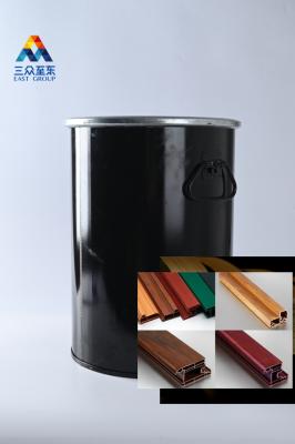 China PUR Hot Melt Adhesive for PVC Laminating on Wood and Alloy for sale