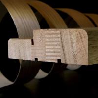 China PUR Hot Melt Adhesive EG-801 for Wood and Aluminum Profile Wrapping for sale