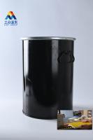 China PUR Hot Melt Adhesive for Wood Molding Edge Bonding EG-813 for sale
