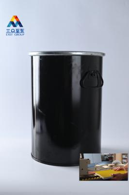 China PUR Hot Melt Adhesive for Wood Molding Edge Bonding EG-813 for sale
