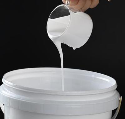 China Water Based PU Adhesive EG-201.40 for Woodworking 20kg Barrel for sale