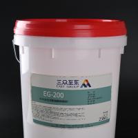 China EG-201.28 Water Based PU Cold Glue for Woodworking 20kg Drum for sale