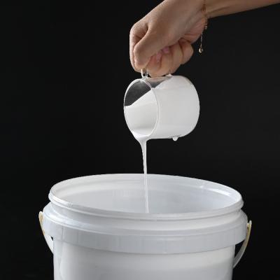 China EG-201.46 Water Based PU Adhesive Vacuum Glue 20kg Barrel for sale