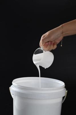 China Water-Based PU Adhesive EG-201.69 for Membrane Press, 20kg/1000kg for sale