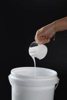 China Water-Based PU Adhesive EG-201.69 for Membrane Press, 20kg/1000kg for sale