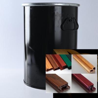 China Polyurethane Hot Melt Glue for MDF Board 2kg 20kg 200kg for sale